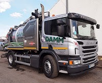 DAMM Environmental in Hillington Industrial Estate, Glasgow City G52 4JQ